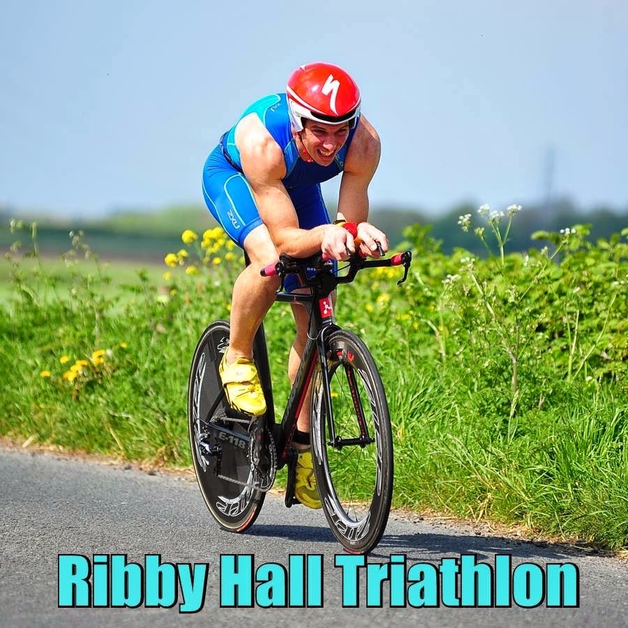 Alex Foster : Ribby Hall Triathlon