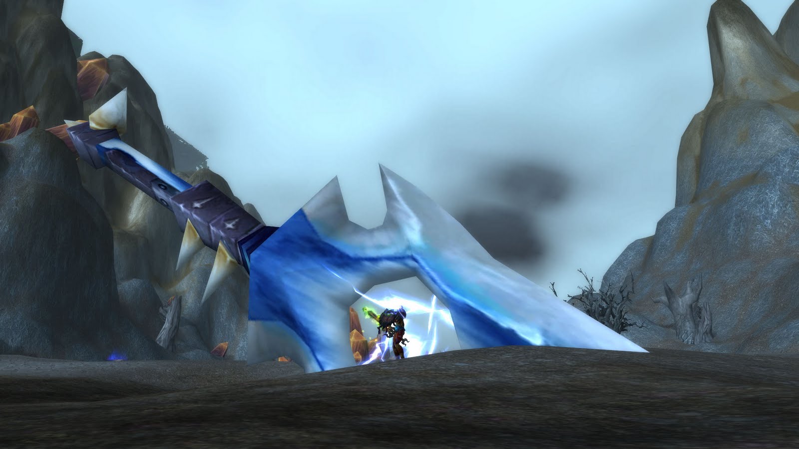 Eldritch Reign: Thunderfury, Blessed Blade of the Windseeker