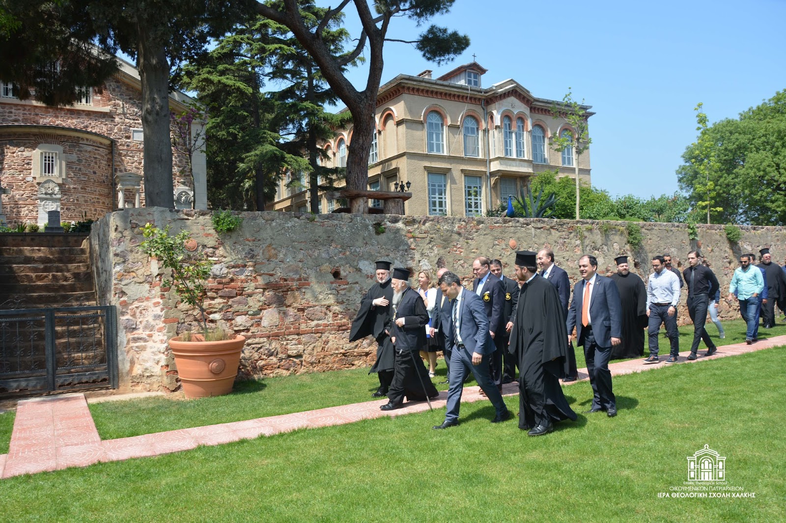 ΦΩΣ ΦΑΝΑΡΙΟΥ: Ο ΟΙΚΟΥΜΕΝΙΚΟΣ ΠΑΤΡΙΑΡΧΗΣ ΣΤΗΝ ΘΕΟΛΟΓΙΚΗ ΣΧΟΛΗ ΤΗΣ ΧΑΛΚΗΣ ...