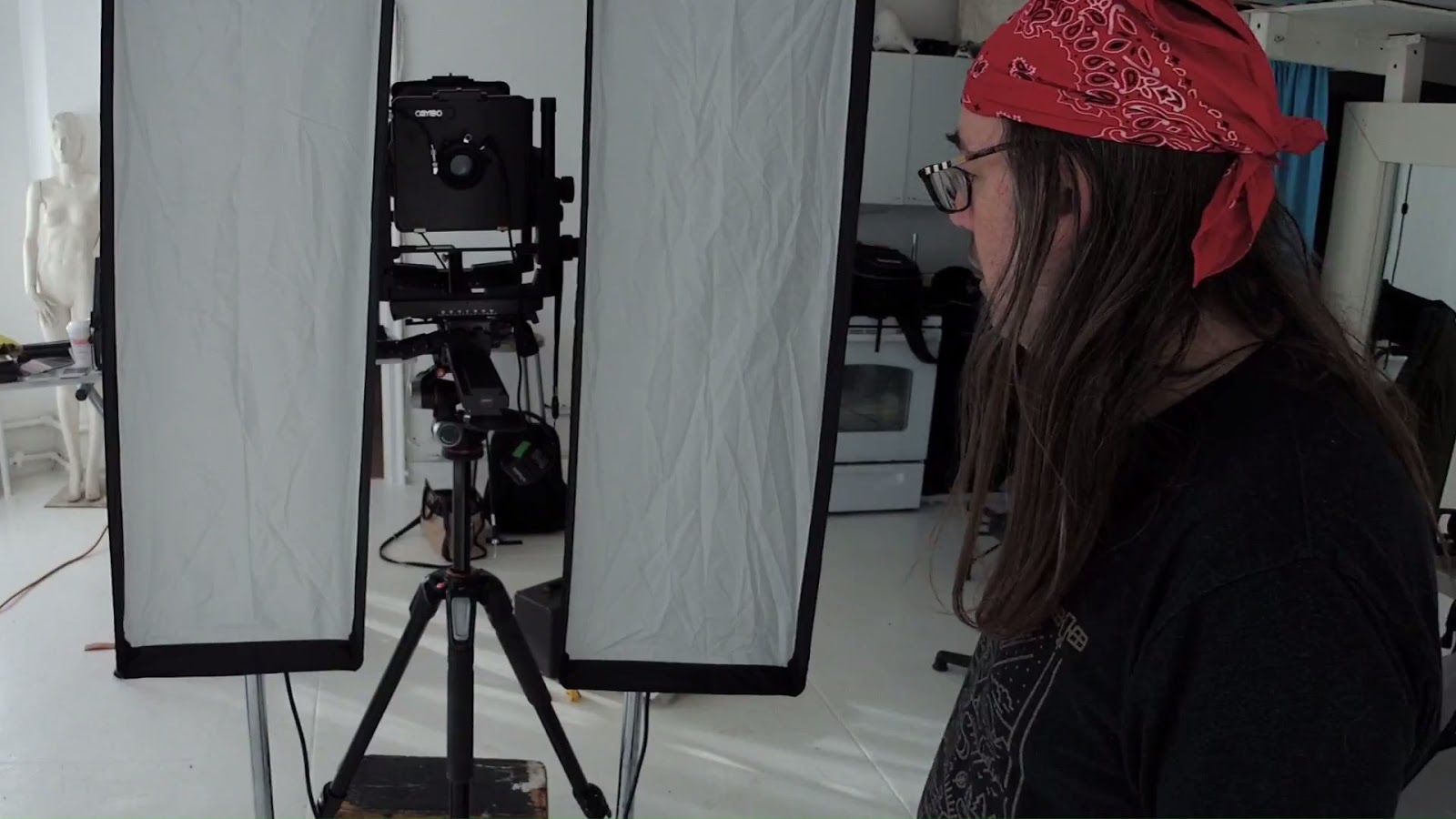 Shooting some 4x5 Film portraits - Photography Blog Tips - ISO 1200 ...