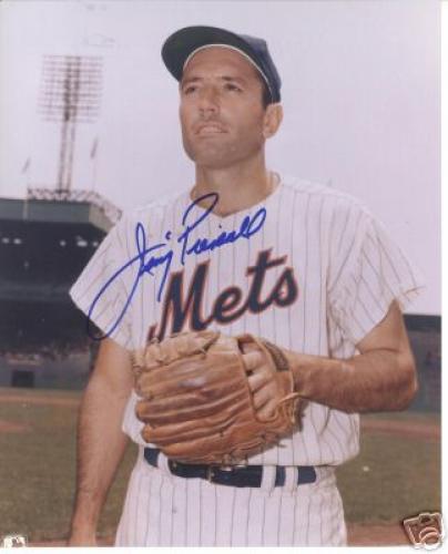 Jimmy Piersall: Remembering the Animated Career of Former Met Who Once ...