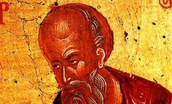 14 ΙΟΥΝΙΟΥ: Η ΕΟΡΤΗ ΤΟΥ ΑΓΙΟΥ ΠΡΟΦΗΤΟΥ ΕΛΙΣΣΑΙΟΥ - Εφημερίδα "Στόχος ...
