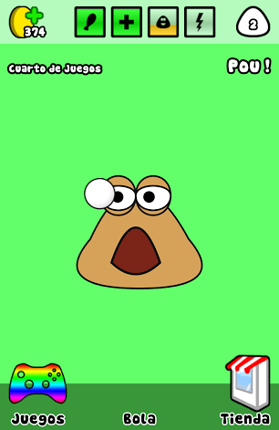 El mundo de Pou: Tutoriales