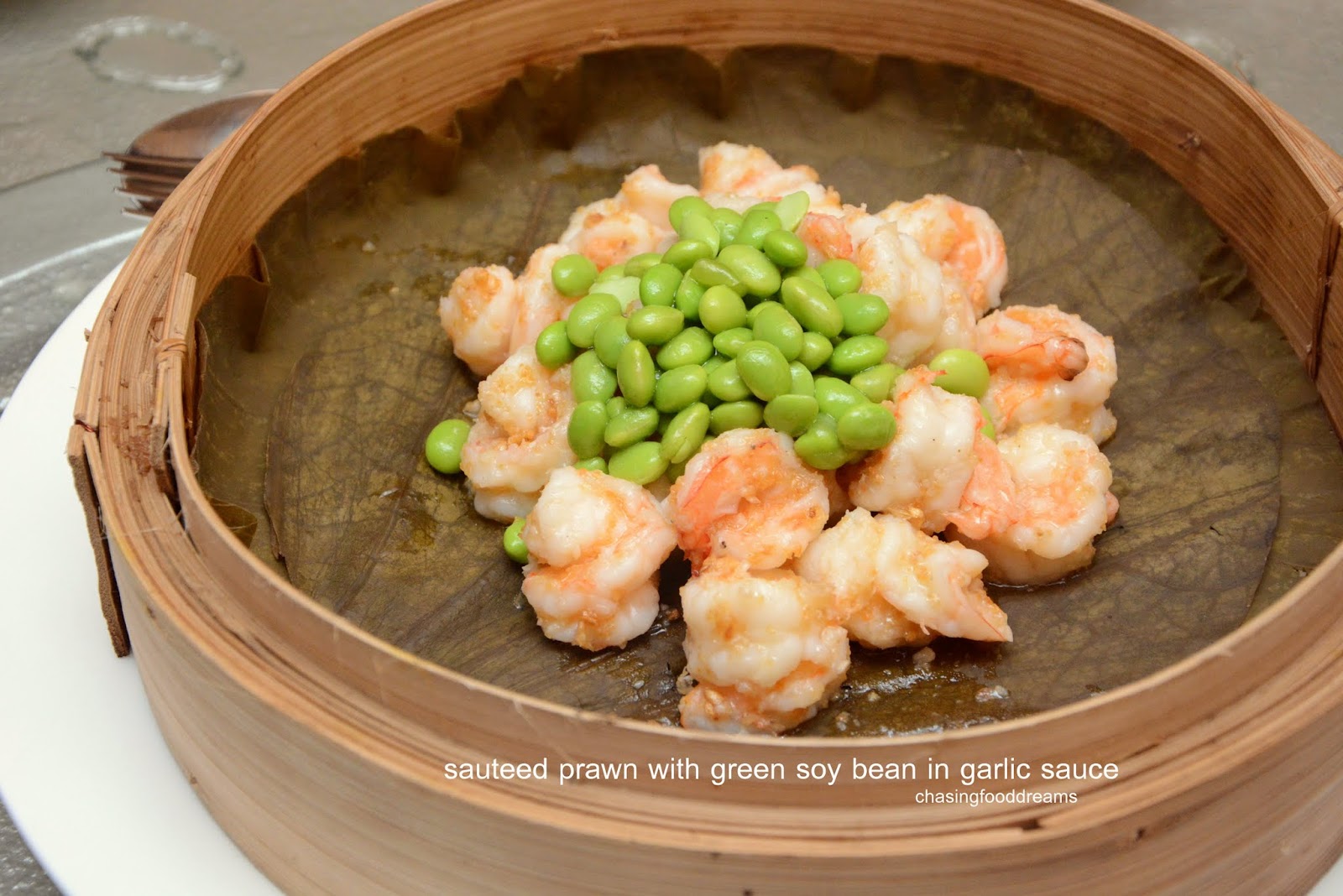 CHASING FOOD DREAMS: April 2016