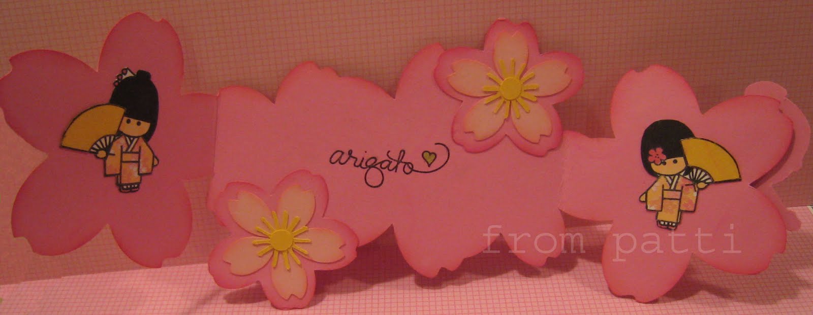 Dandelion Designs: Some Quick Treats