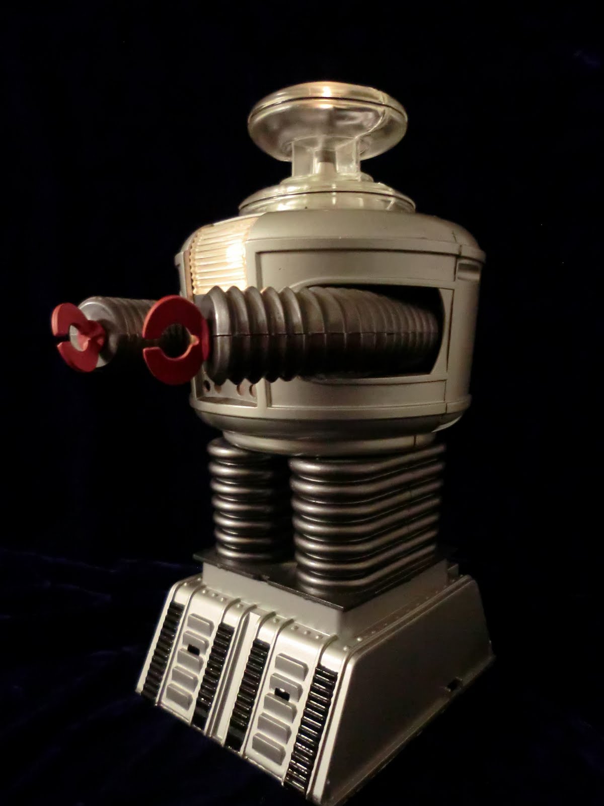 rca: Remco Robot, Lost in Space - Mechanical Men 2