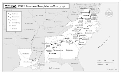 Freedom Riders: The Freedom Riders