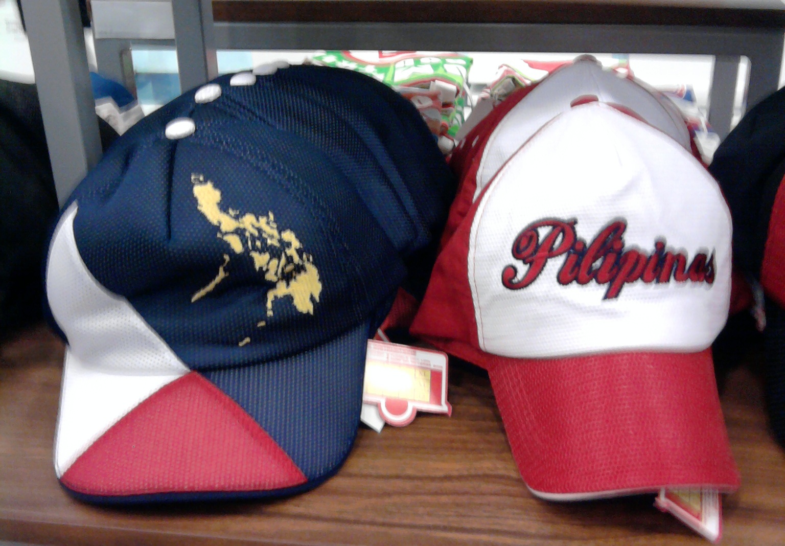 Travel Catalog: PINOY SOUVENIRS: Only in the Philippines