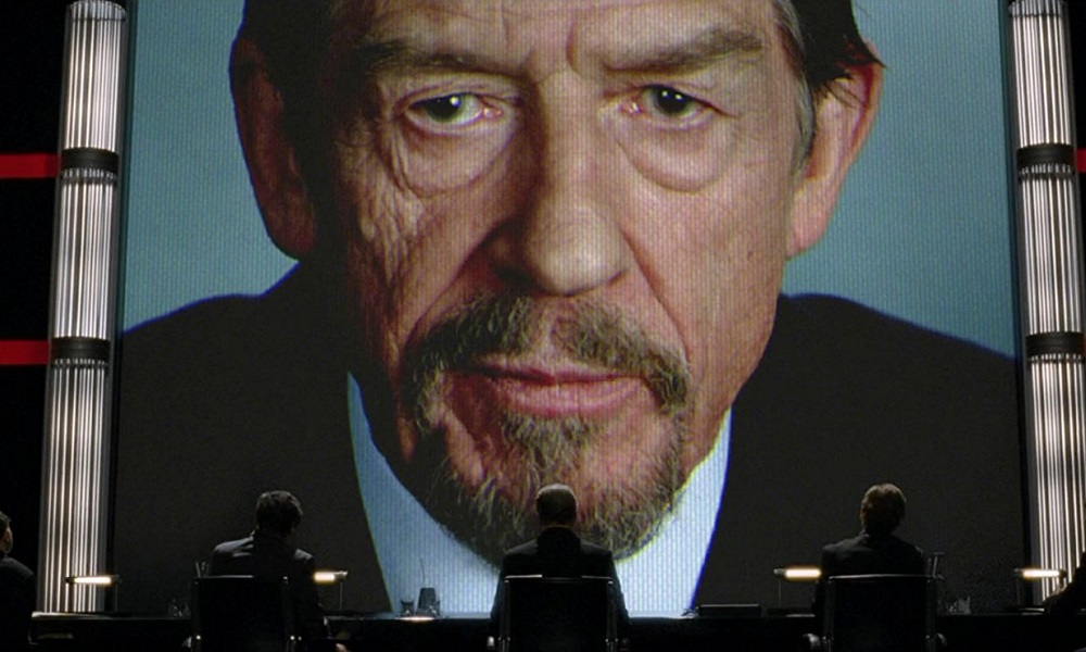 Malvaditos: Lewis Prothero