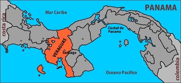 Provincia de Veraguas: Provincia de Veraguas