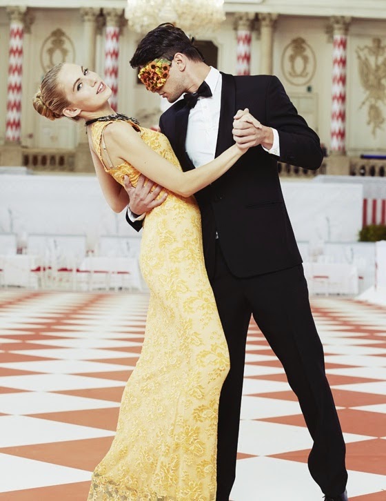 All Next Top Model: Portafolio de Lydia Zoglmeier