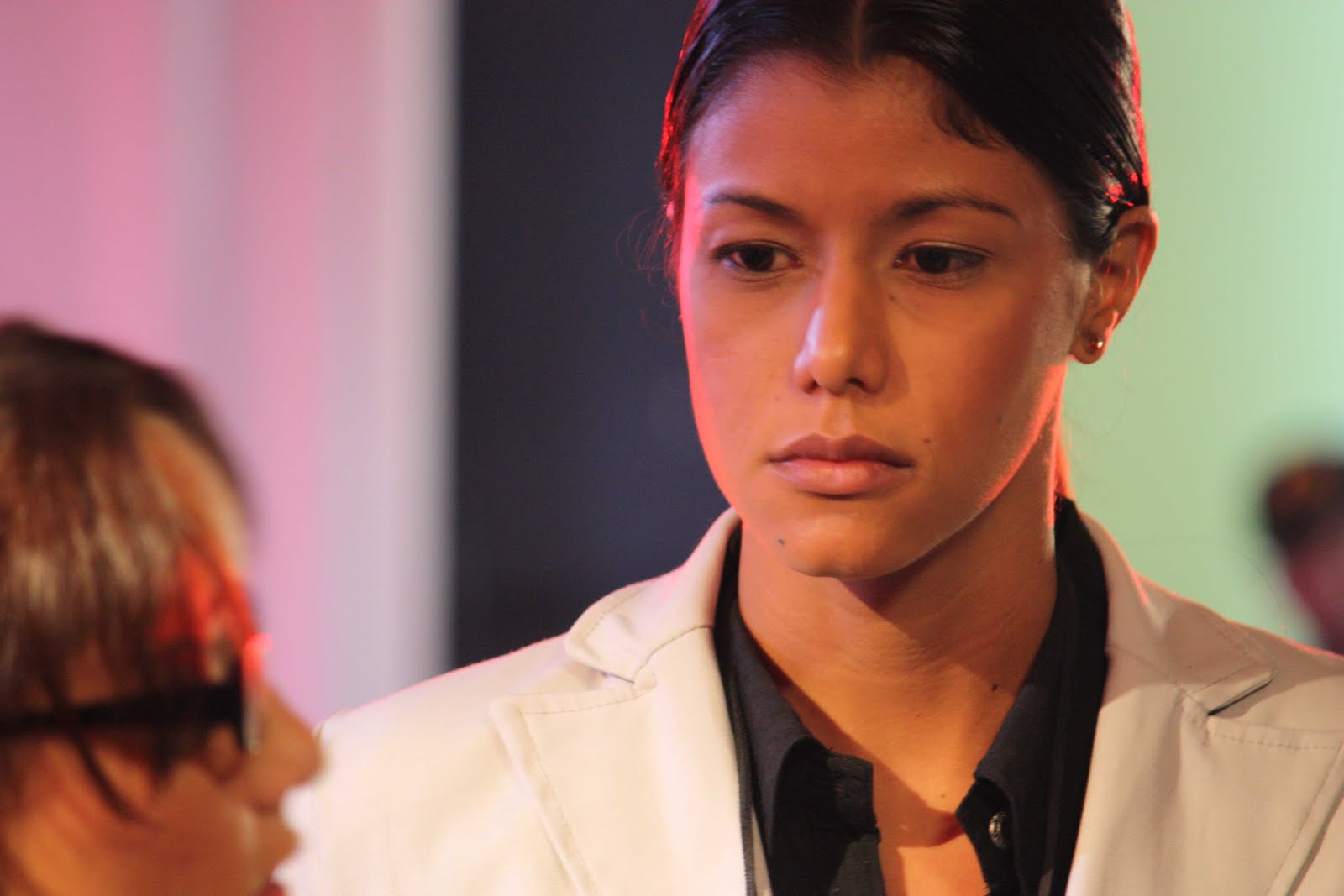 Evelyna Rodríguez "Me siento privilegiada de formar parte de Jaque Mate"