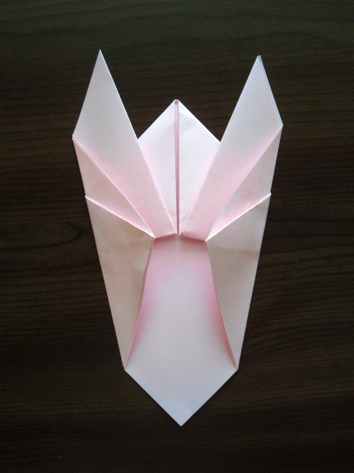 Оригами куклен театър * Origami puppet theater