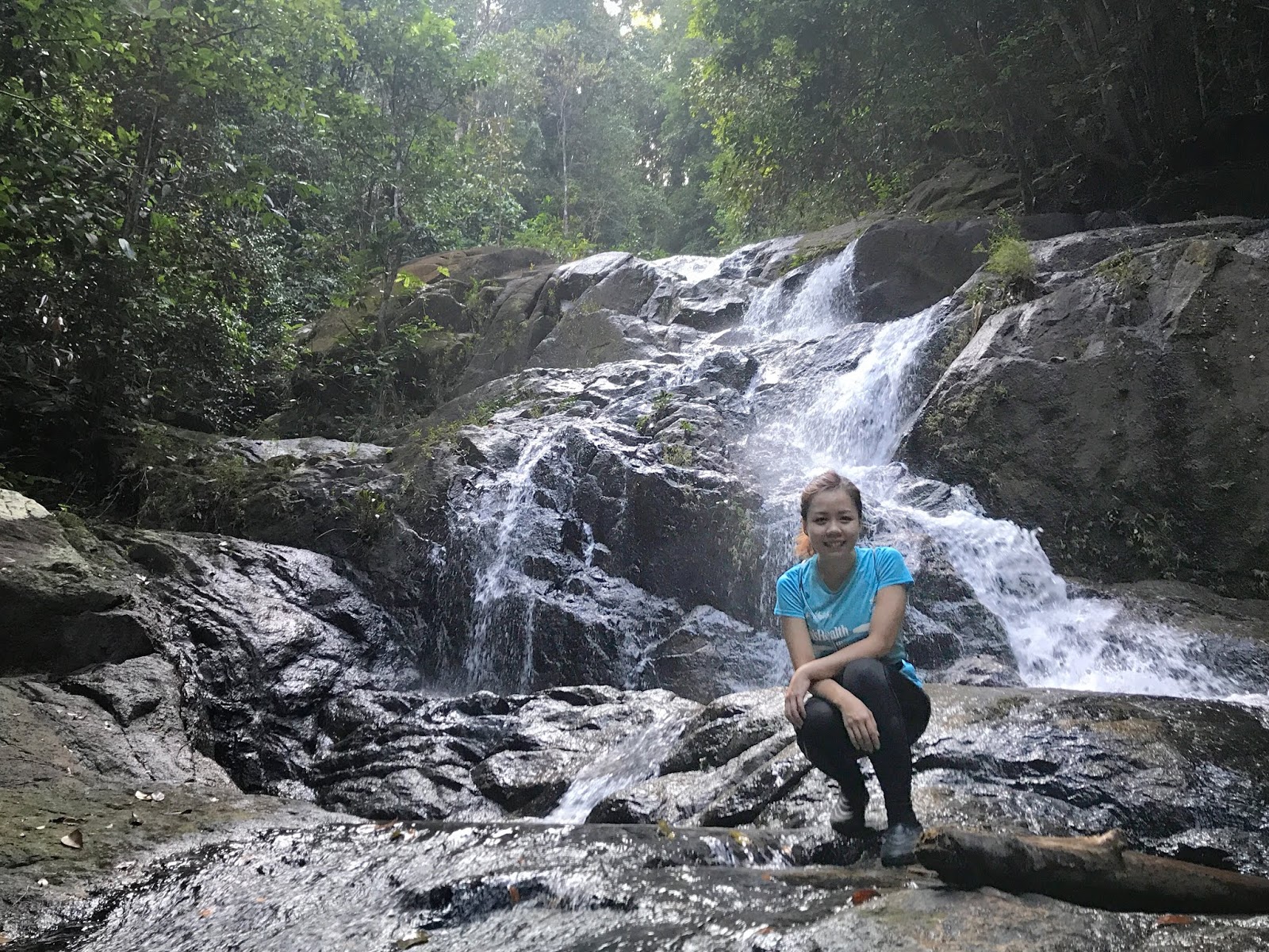 Tengkil Falls - An Off-Road Adventure To Hidden Waterfall | Catchingtravels