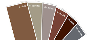 Laticrete Australia Conversations: Grout Colour Sample