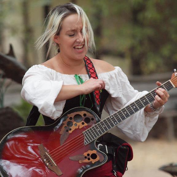 Feral Flute: Female Musicians in History