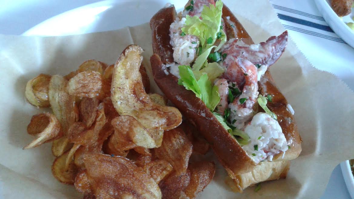 FRIED CHICKEN LIPS: Noble Fin