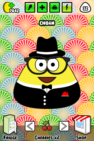 Beb's-Pou: Pou! Pou! All about Pou!