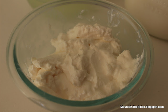 Mornings with Kefir | Mountain Top Spice