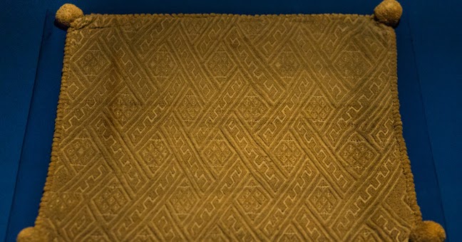 Encyclopédie de la mode gabonaise: Le panos nsambe vili