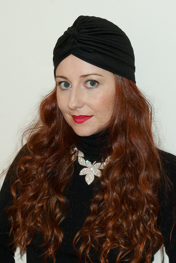 Elegant 40: Turban