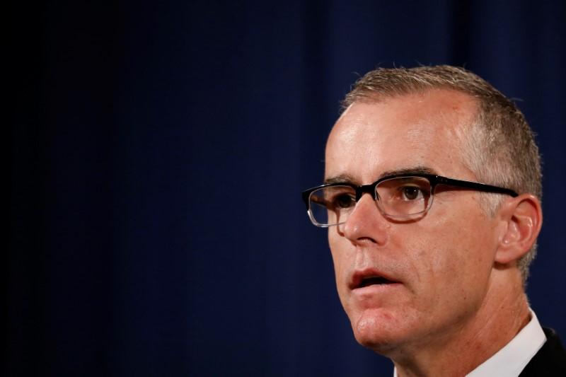 War News Updates: FBI Deputy Director Andrew McCabe To Testify Behind ...
