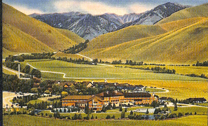 John's Island: Sun Valley Idaho [1930s]