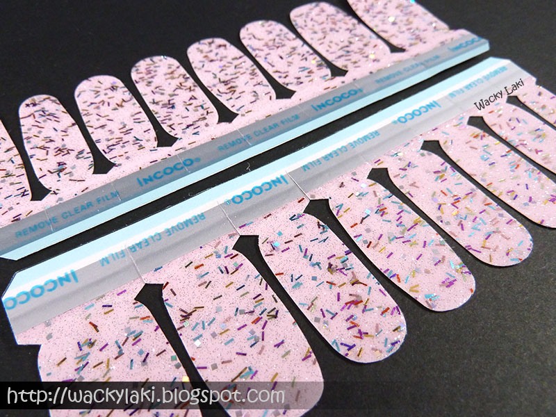 Wacky Laki: Incoco Valentine's Day Collection: Sweet Surprise