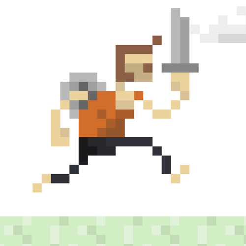CwThornbrugh: 8 Bit Action!!