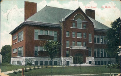 A Twist in History: Jacob Haish postcards