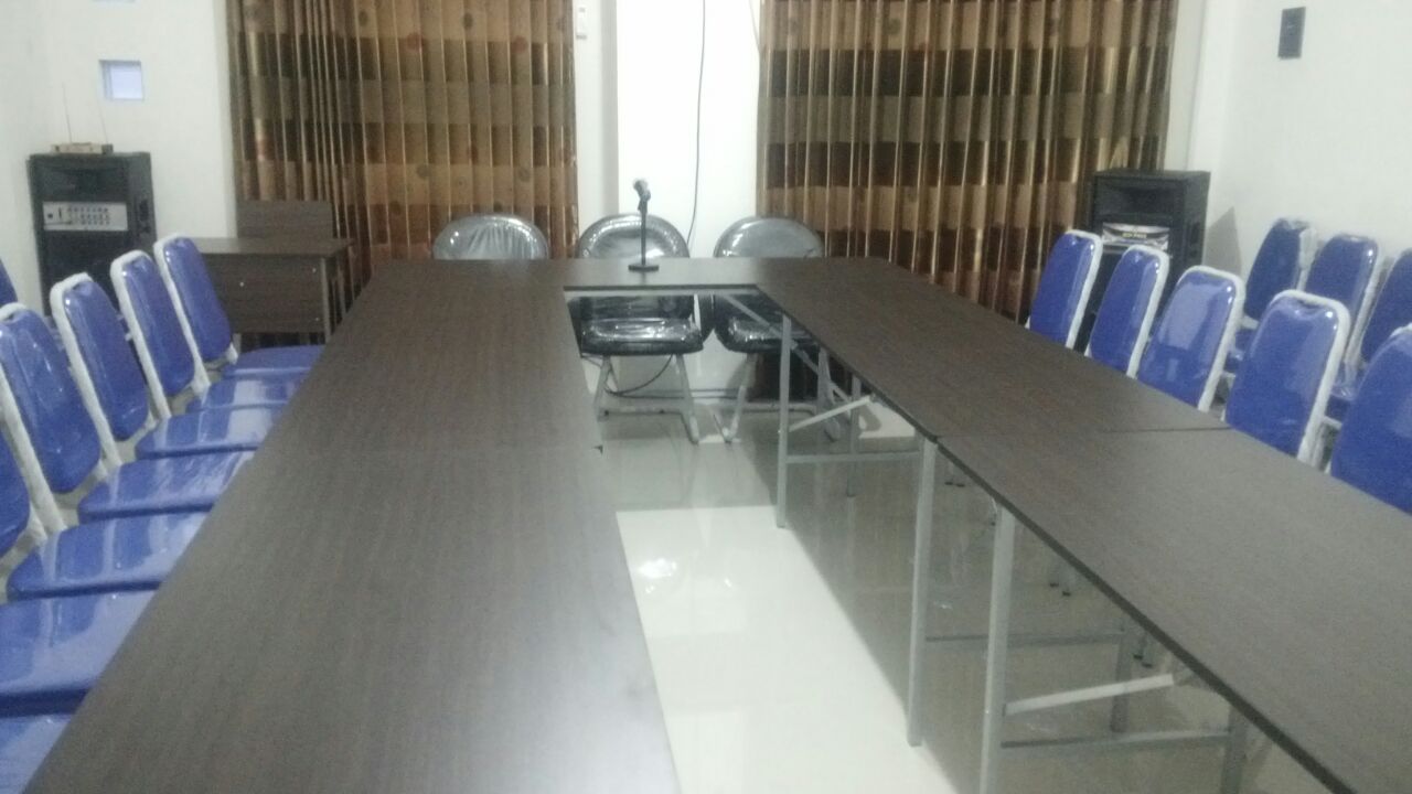 Sewa Ruang Pertemuan / Meeting Room ~ M-16 ROOM