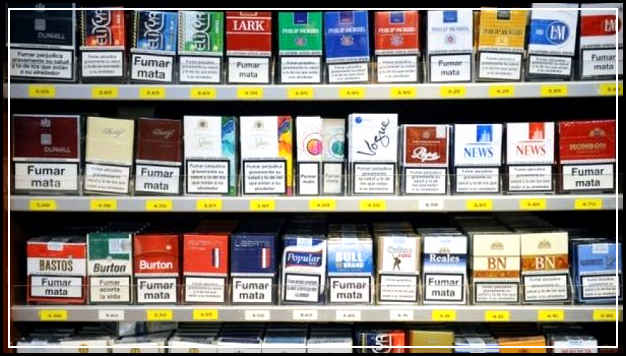 Seluruh Jenis Rokok Dan Daftar Harganya » MENGHADIRKAN