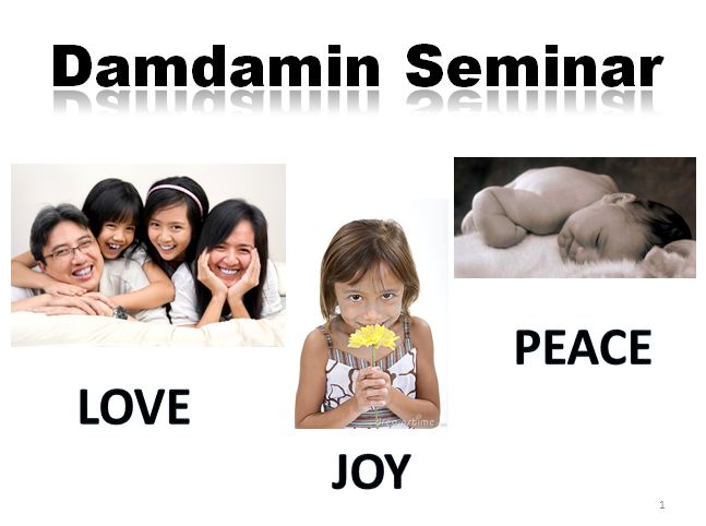 Keystone Christian Ministries: Emotions Seminar