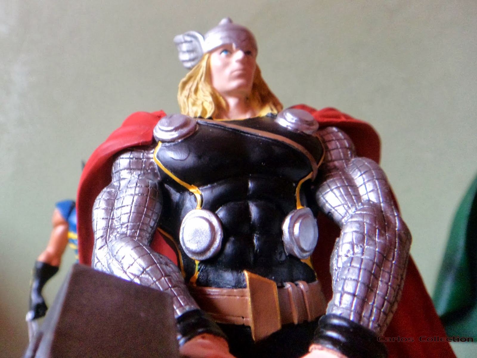 Carlos Collection: Minhas coleções e assuntos em geral: Marvel Fact ...