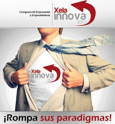 LA OPINIÓN DE CÉSAR PÉREZ MÉNDEZ: Xela Innova comienza en dos días