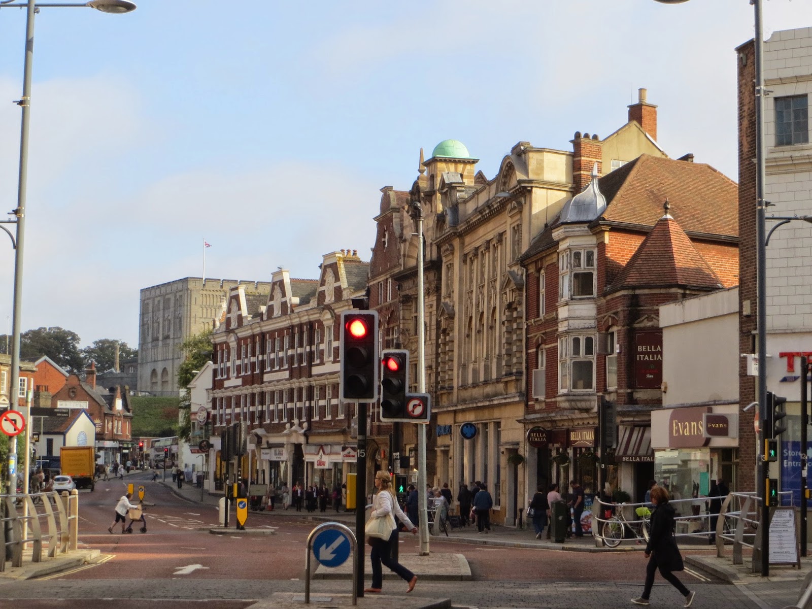 Life Begins at Retirement!: Norwich and the Village of Old Catton