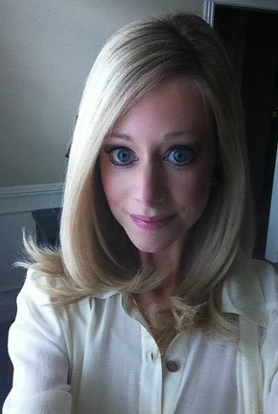 A Blonde Ambition: Meet Simone France - The New "It" Girl