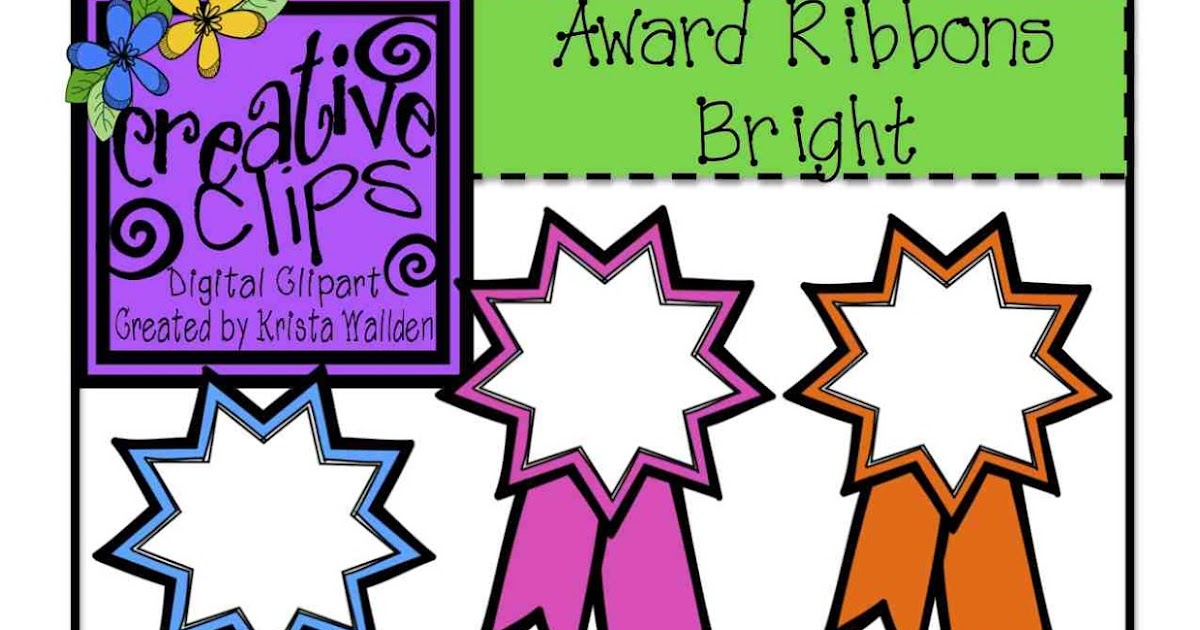 Award Ribbon Clipart