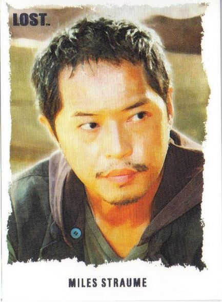 My Journey Through The LOST Encyclopedia: Miles Straume