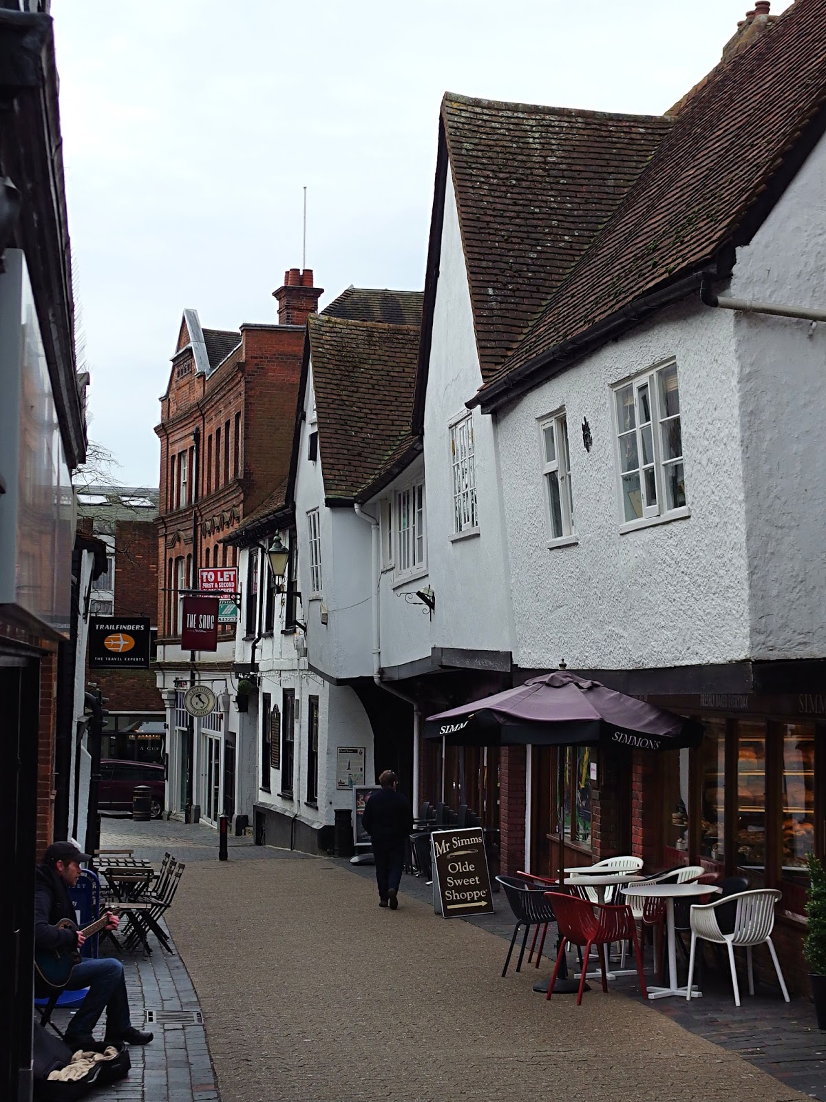 "By Stargoose And Hanglands": The City Of St Albans