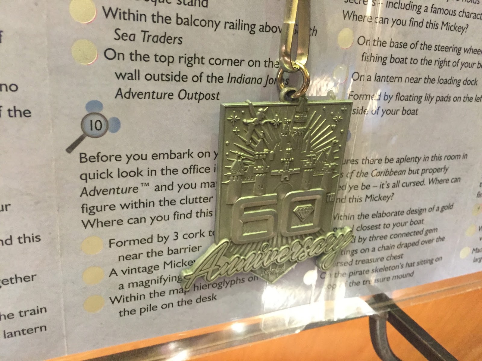 Disney Avenue: A Walk in the Park: Disneyland Edition - Looking for ...