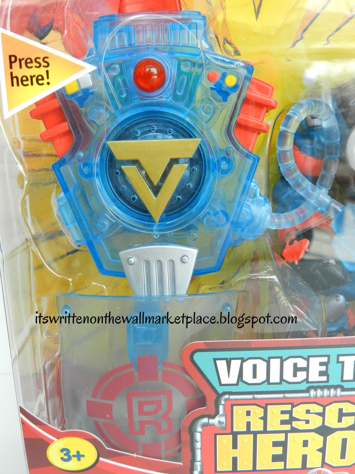 It's Written on the Wall Marketplace: Toys-Collectible & Discontinued