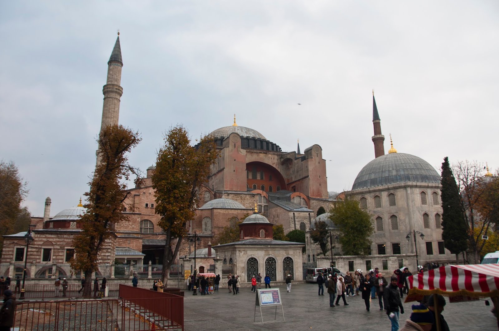 Åsgard: My Life in Ruins, Part 6: Istanbul (not Constantinople)