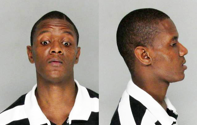 The Jail Report: Mugshot of the Day: George Merriweather III