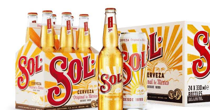 Sol - New Packaging Design on Packaging of the World - Creative Package ...