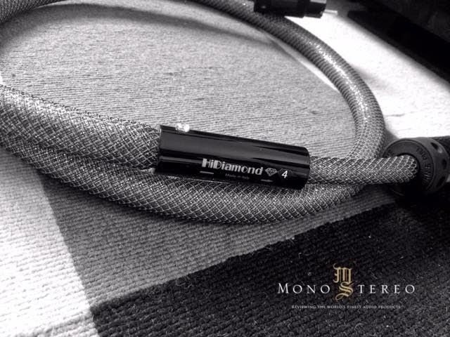 HiDiamond flagship cables picture set – M & S | Ultimate High-Fidelity