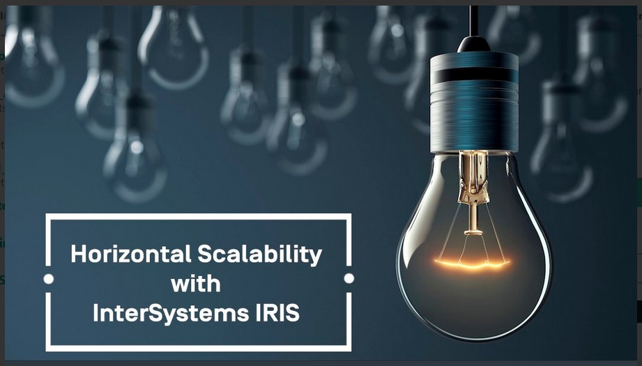 InterSystems lança IRIS Data Platform