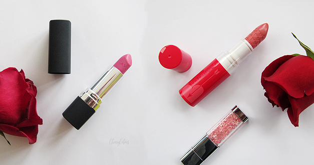 5 reasons why you need an Avon lipstick - Cherry Colors - Cosmetics Heaven!