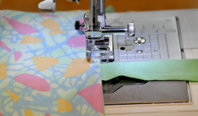 Dual Perspicacity: Wheelchair Bag Tutorial