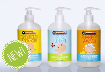 mommy's reviews: Safe and Natural Baby Care Made Easy with Wellements Baby
